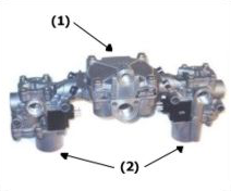 MTY-114 | WABCO TRACTOCAMION CENTURY (1) REPUESTO No. 112, (2) REPUESTO ...